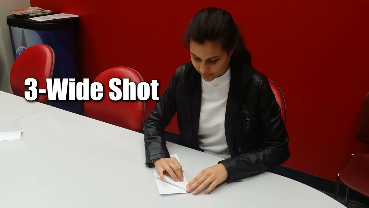 Shots of the 5 shot Method - YouTube