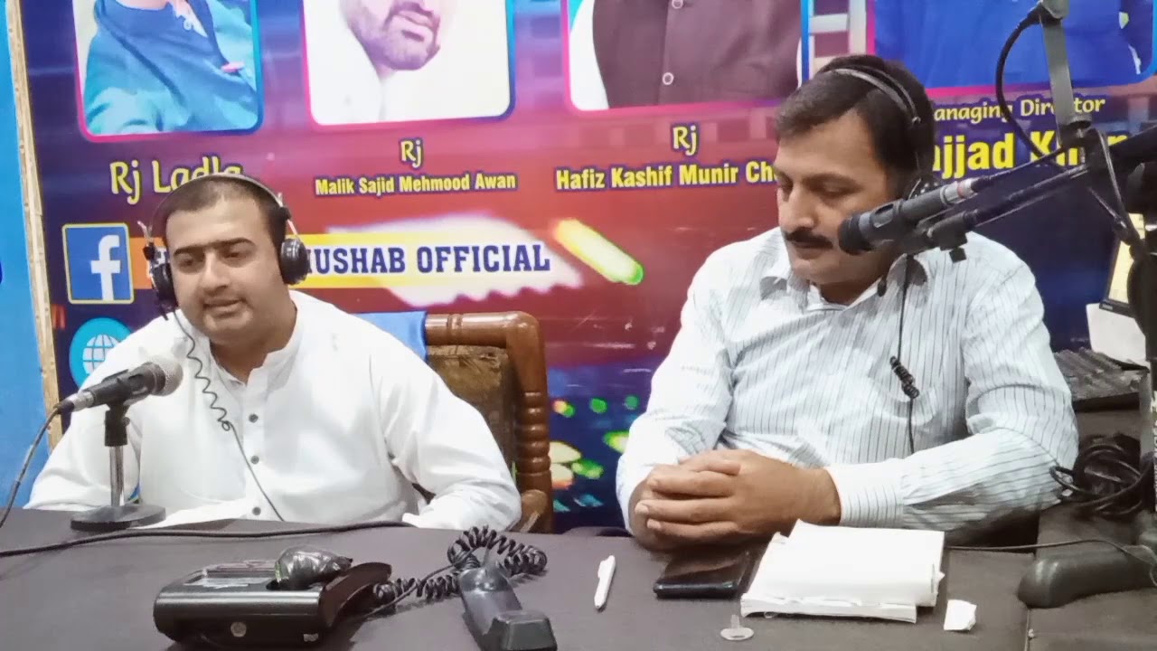 Live program at FM 103.6 - YouTube