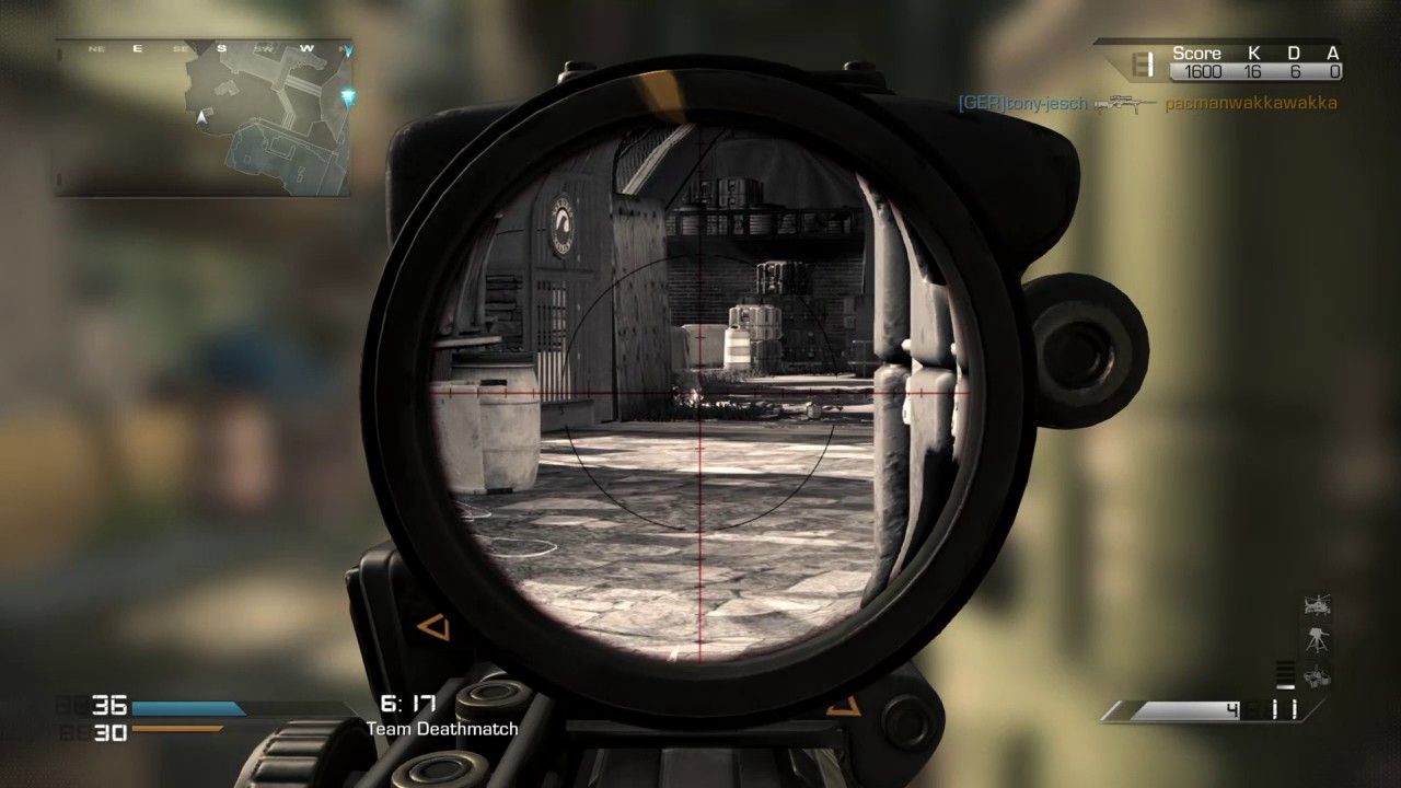 Call of Duty Ghosts - Smg - YouTube