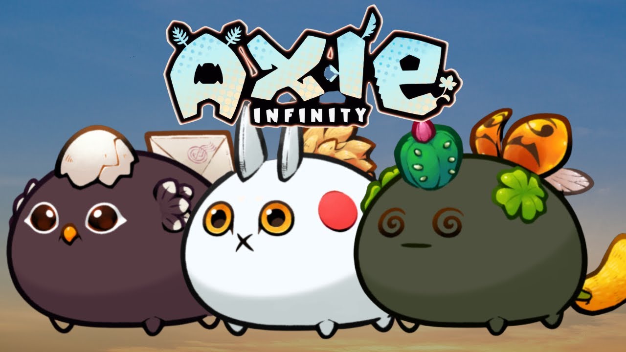 Axie Infinity: Classic BMP - YouTube