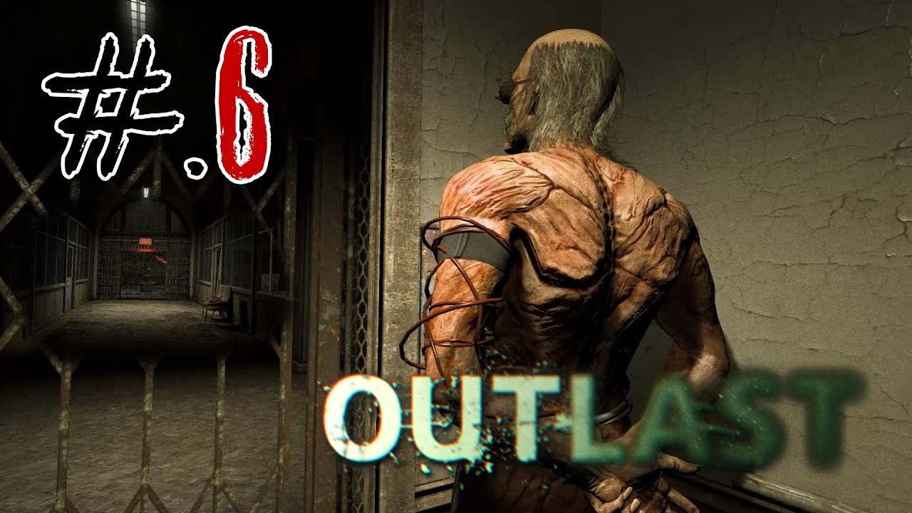 Outlast #6 - ทางออกอยู่ไม่ไกล ให้กูออกได้ไหมไอ้หมอโรคจิต!! - YouTube