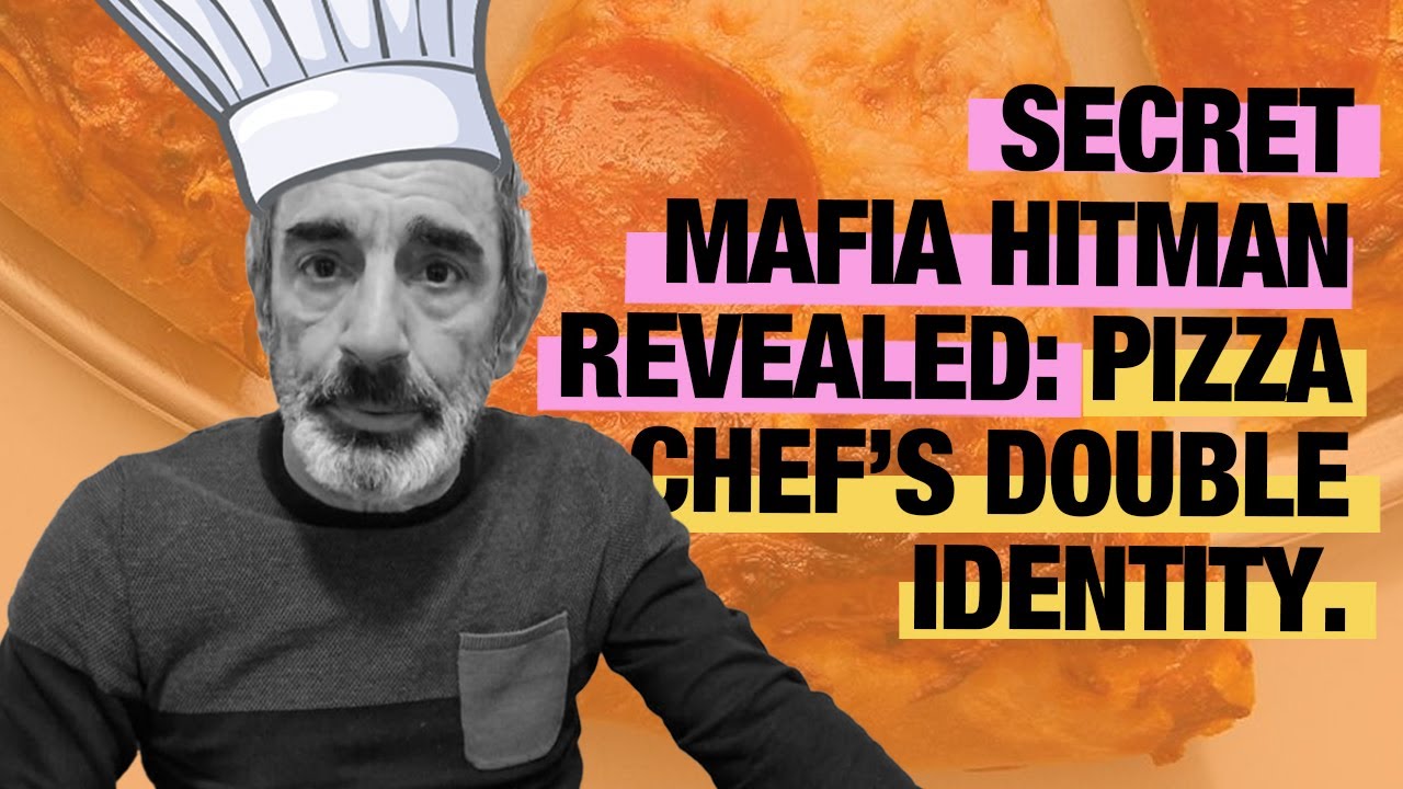 Mafia Boss Found Working as Pizza Chef After 17 Years on the Run - YouTube