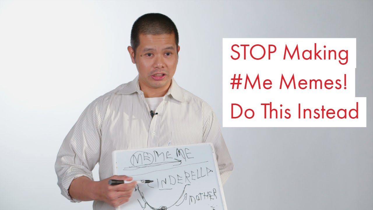 STOP Making #Me Meme Videos - Do This Instead - YouTube