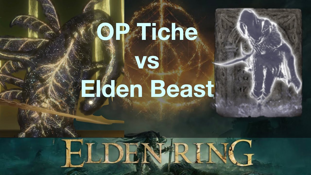 [Elden Ring] Black Knife Tiche Cheese - Radagon of the Golden Order ...