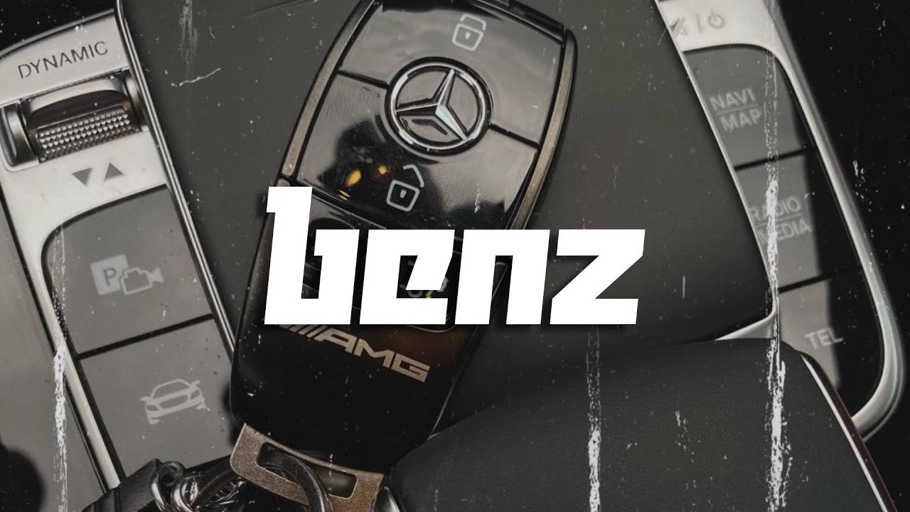 (Free) Toquel Type Beat - "Benz" - YouTube