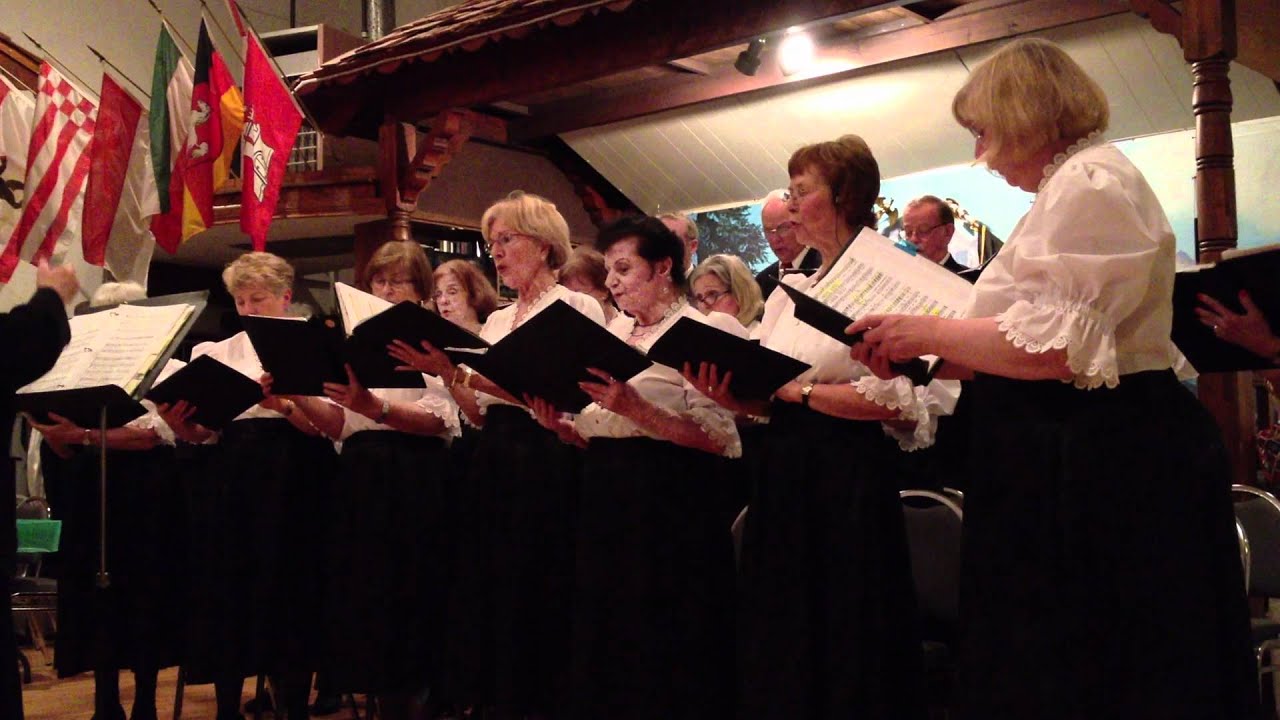 Als Freunde kamen wir - Arion Gesangverein - German Singing Society of ...