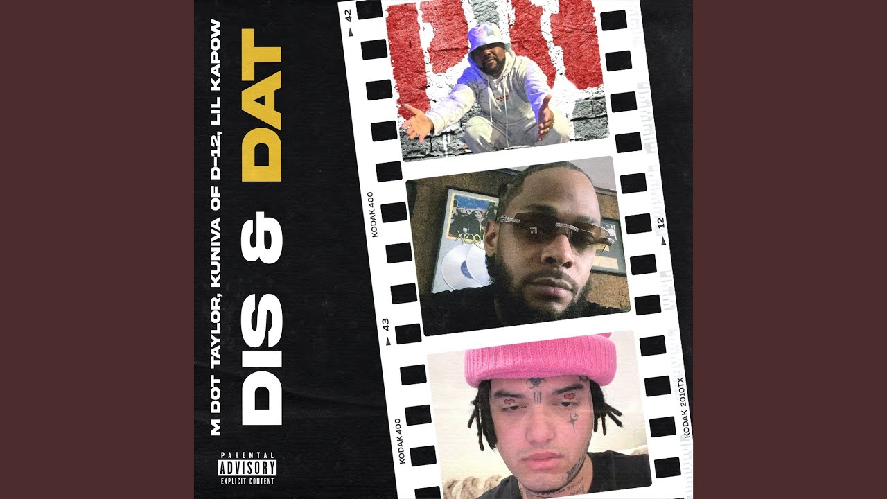 Dis & Dat - YouTube
