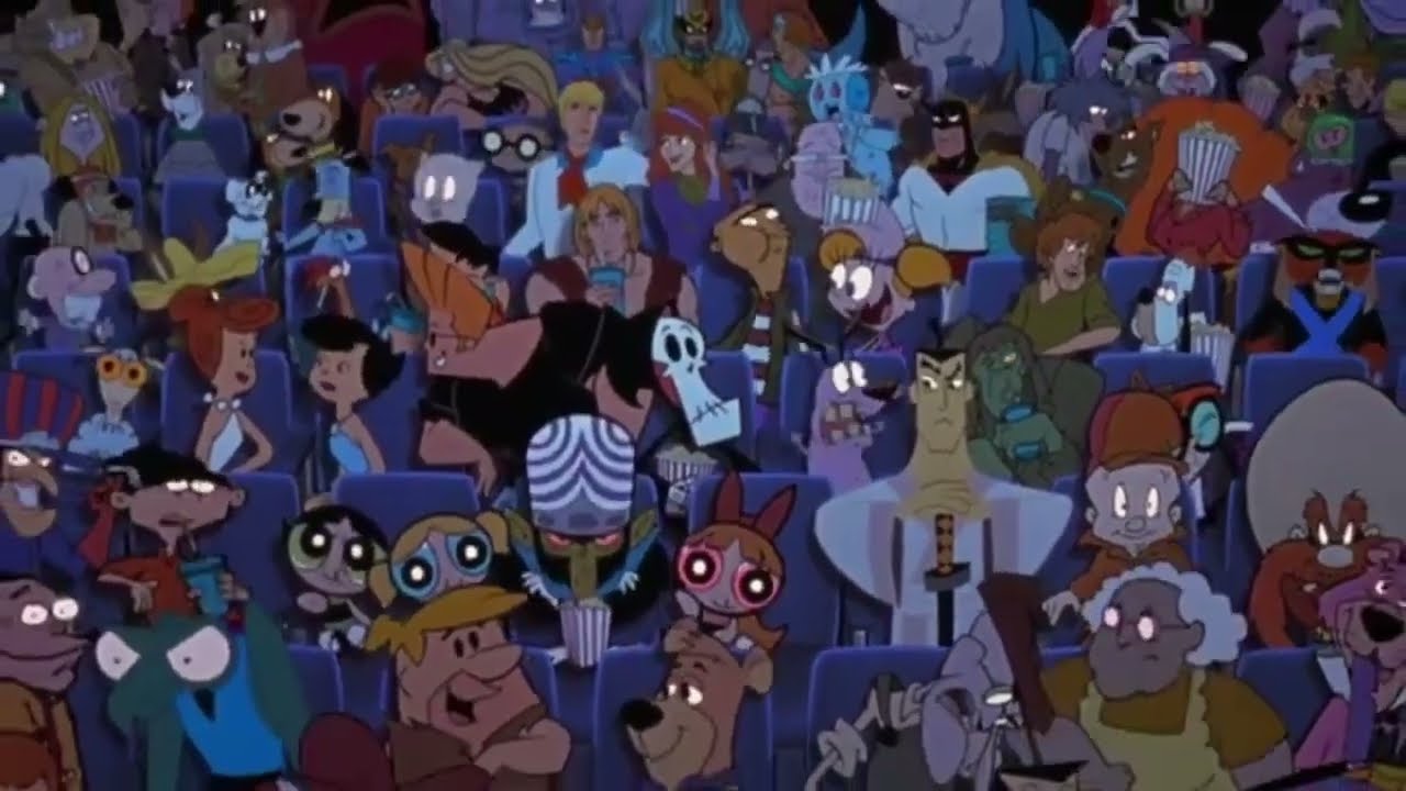 Warner Bros. Pictures Village Roadshow Pictures and Cartoon Network ...