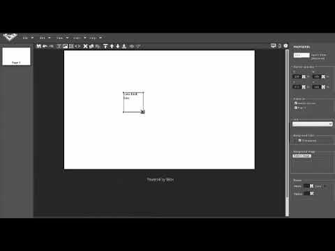silex website builder - YouTube