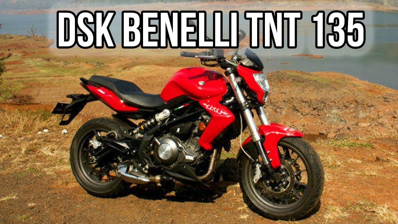 dsk-benelli-tnt-135-india-launch-price-specifications-images-youtube