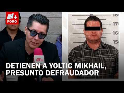 'Mr. Doctor' y 30 Más Fueron Defraudados por Yoltic Mikhail en Puebla