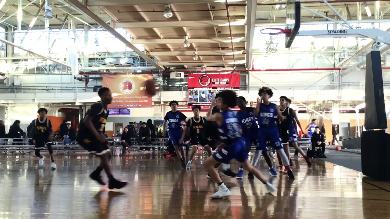 RWI Kings vs NK (Central) Part 5 U15 CYBL Session 1 March 17th 2018 ...