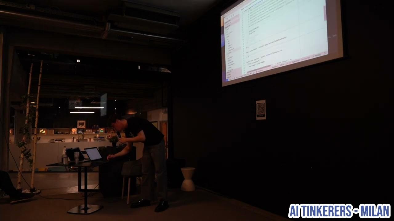 Giacomo Randazzo - Lessons learned in building a MCP server for flashcards - YouTube