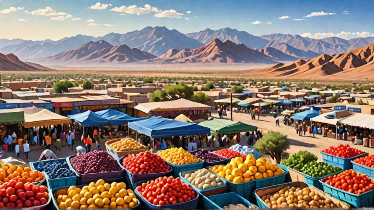 Discovering Tamanrasset: The Oasis in the Heart of the Sahara @SNATW ...