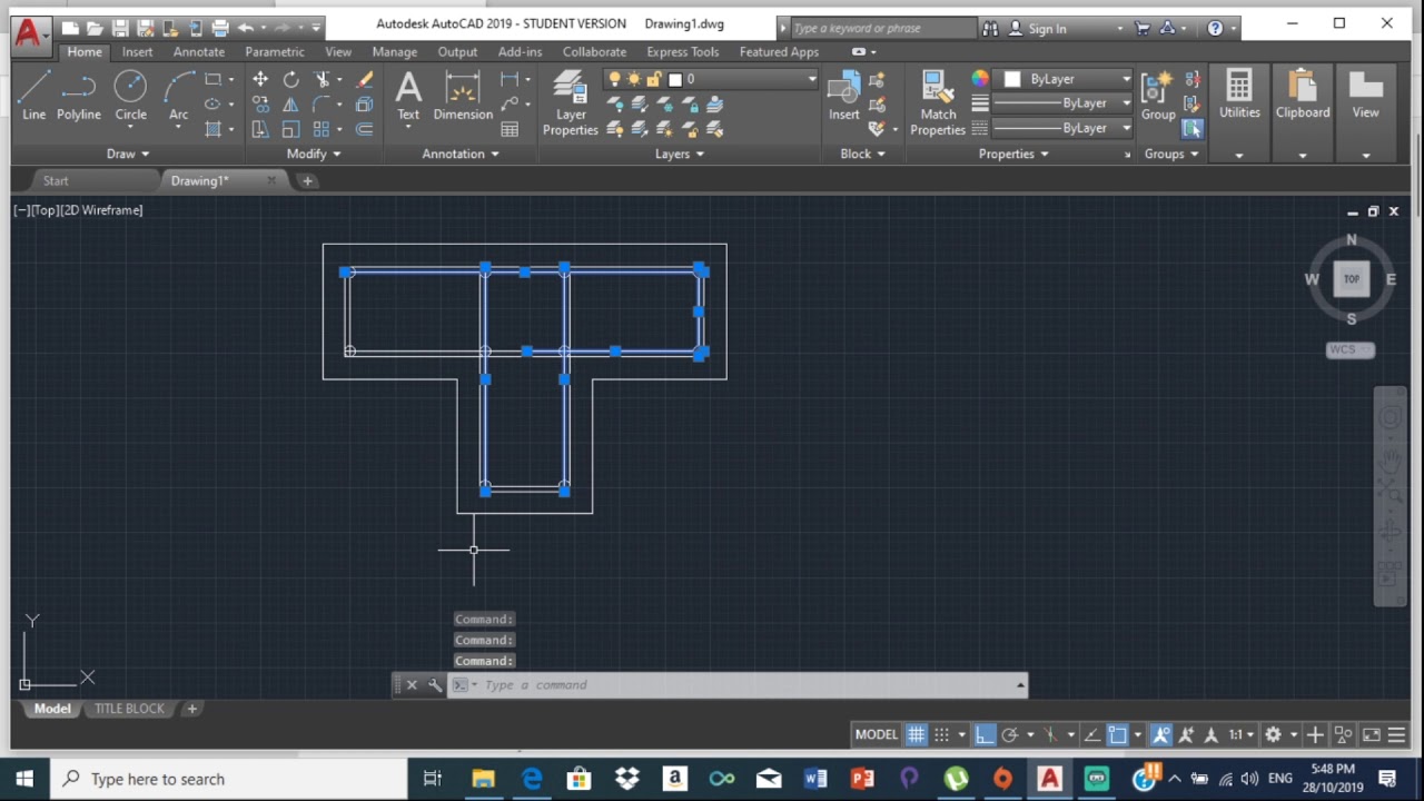 How to do the stiffener details - YouTube