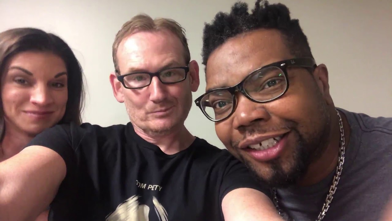 Bob Smiley at the Christian Comedy Association with Tim Hawkins and ...