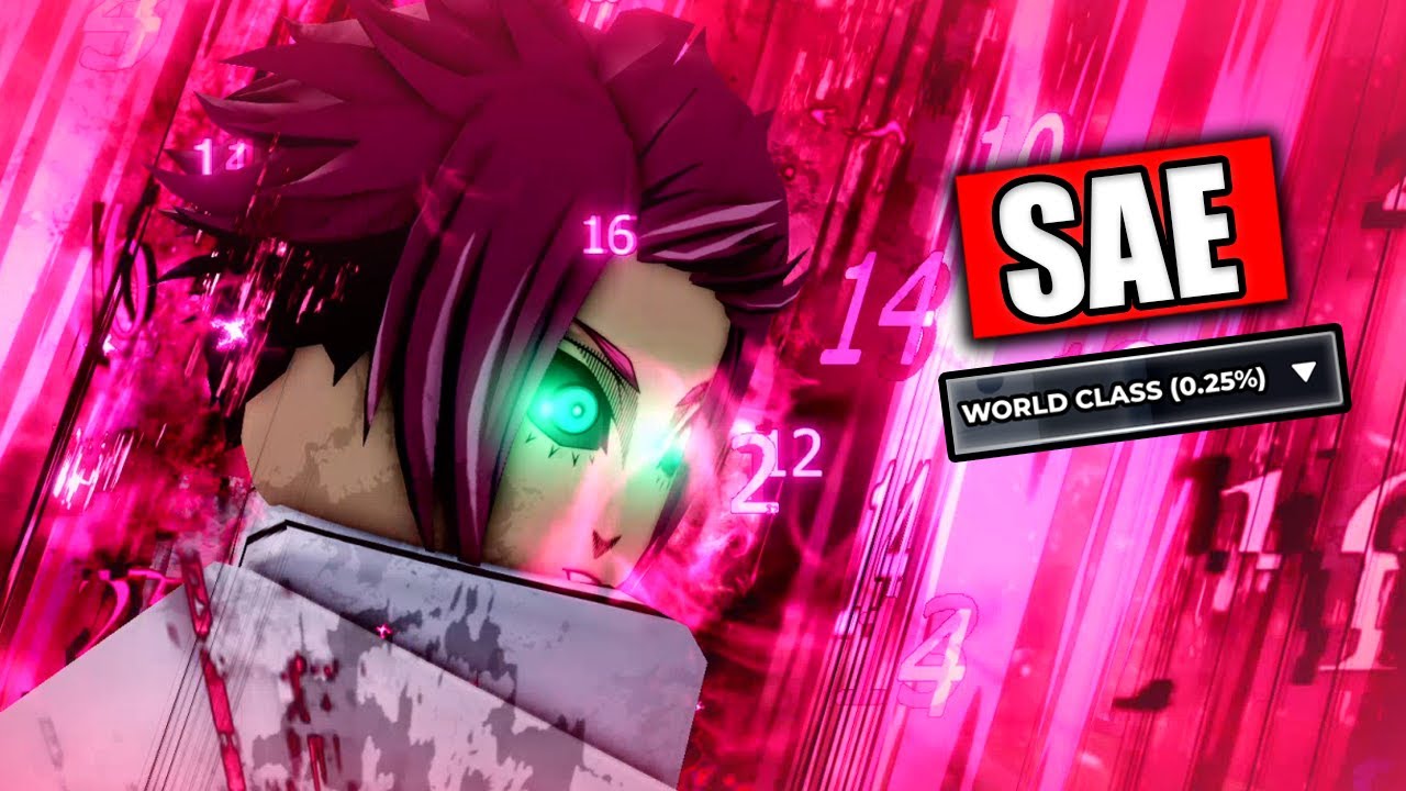 ¡ESTILO SAE CLASE MUNDIAL FILTRADO EN BLUE LOCK RIVALS! - YouTube
