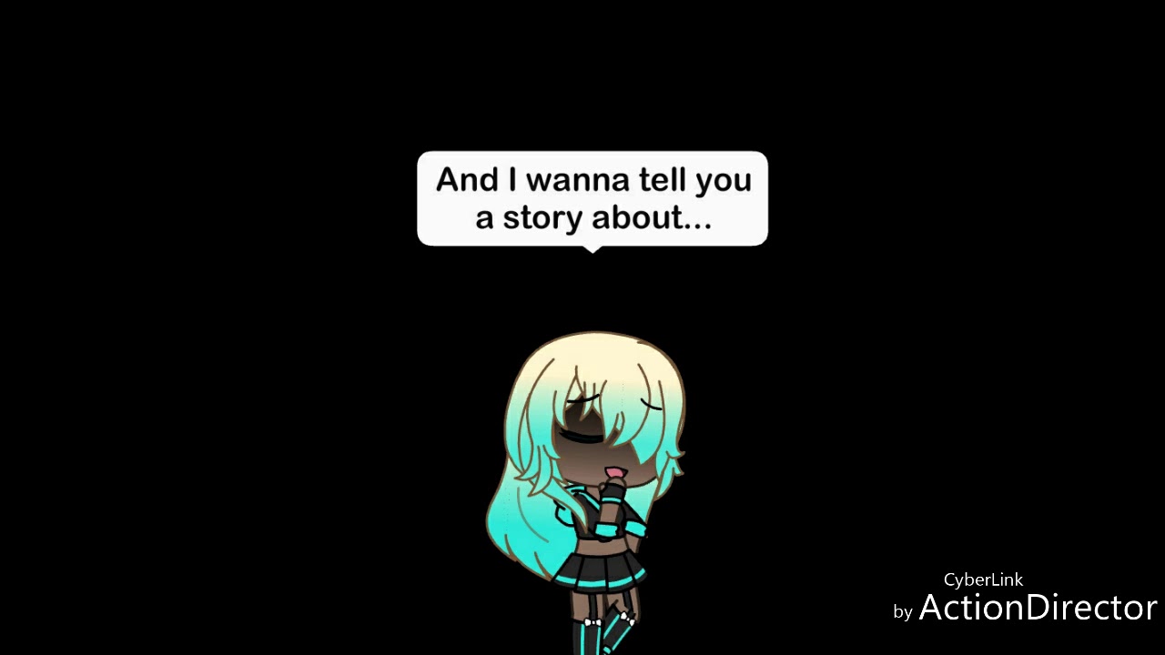 'Replaced' A sad Gacha Life Mini movie - YouTube