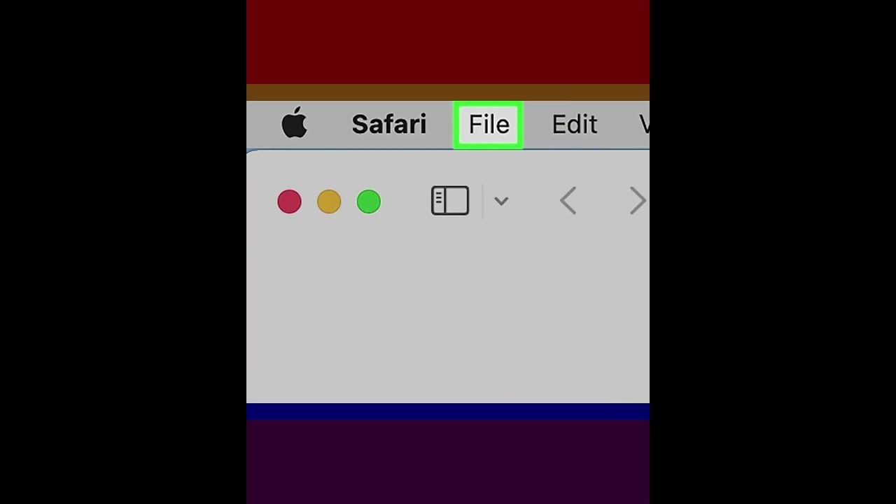 How To Save Safari Bookmarks To Flash Drive YouTube How To Save Safari Bookmarks To Flash Drive YouTube