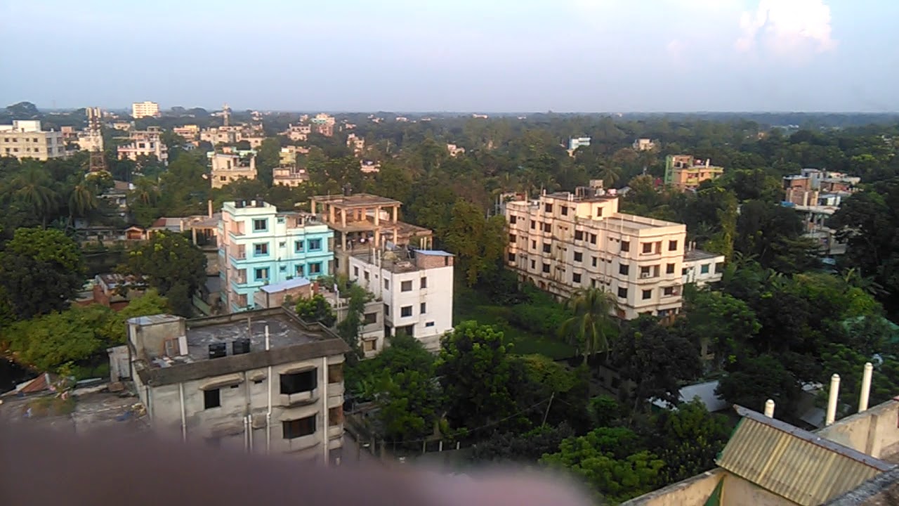 Tangail city - YouTube