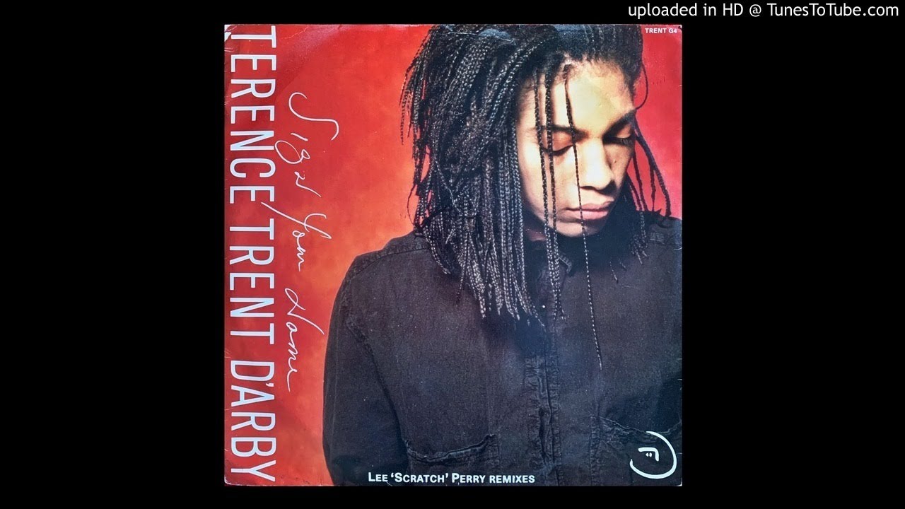 Terence Trent D'Arby - Rain (Lee "Scratch" Perry remix) - YouTube