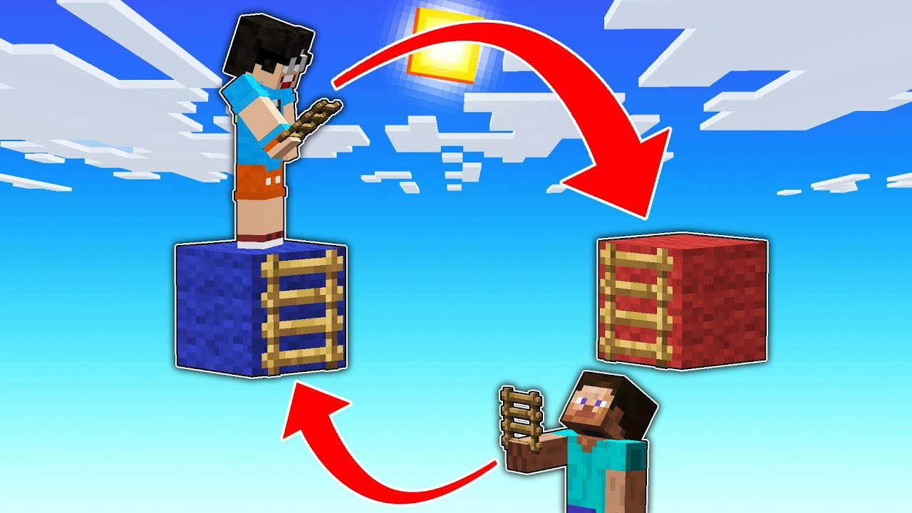 TROLL ve TRAP MODLU BEDWARS Minecraft - YouTube