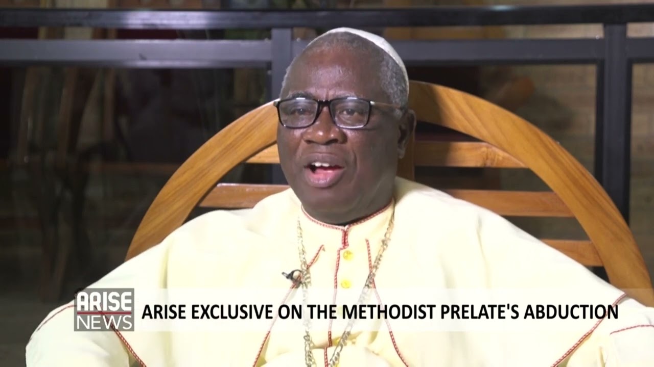 ARISE Exclusive: The Kidnappers Threatened to Kill Us as We Negotiated ...