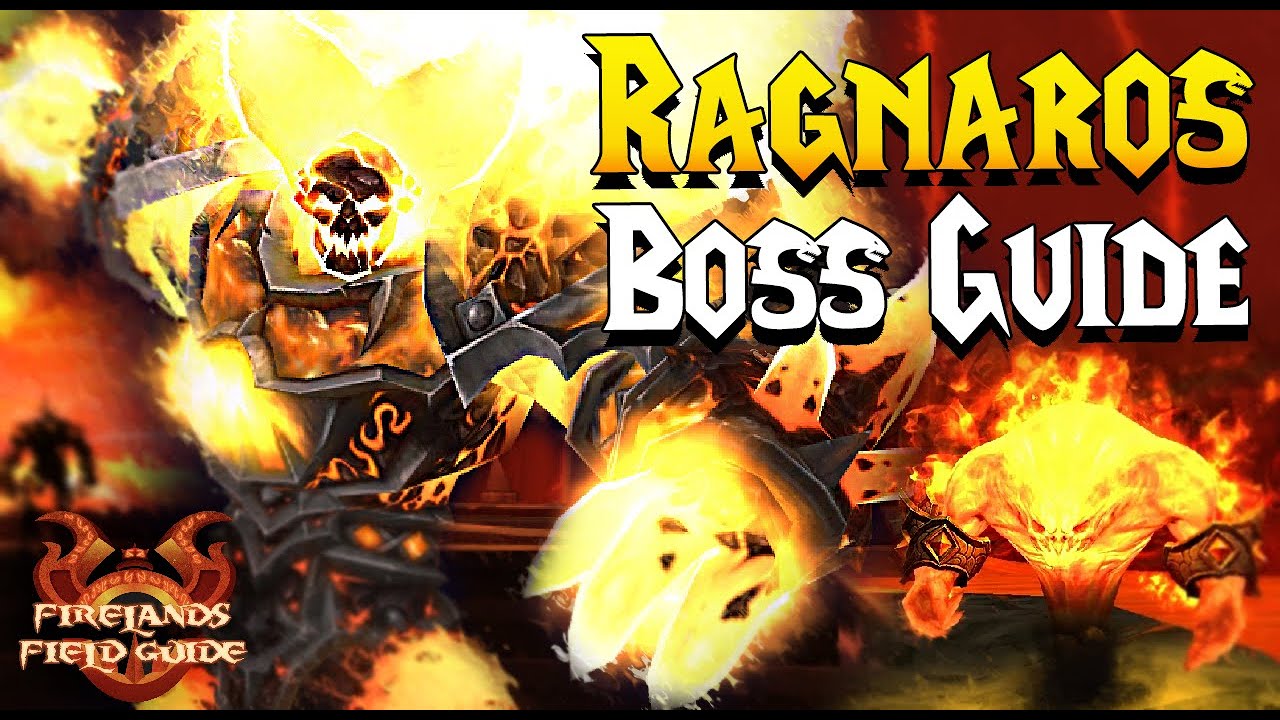 RAGNAROS GUIDE - CATACLYSM CLASSIC - YouTube