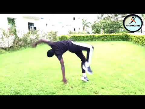 HOW TO DO A BACKFLIP (WITHOUT GETTING INJURED) - YouTube