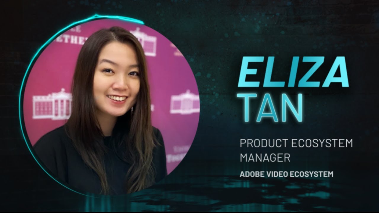 AI, Cloud Collaboration, and Editing as an Escape with Adobe's Eliza ...