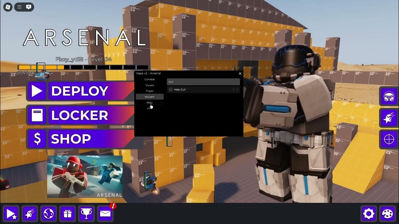 An actual Roblox script injector 2024 - YouTube