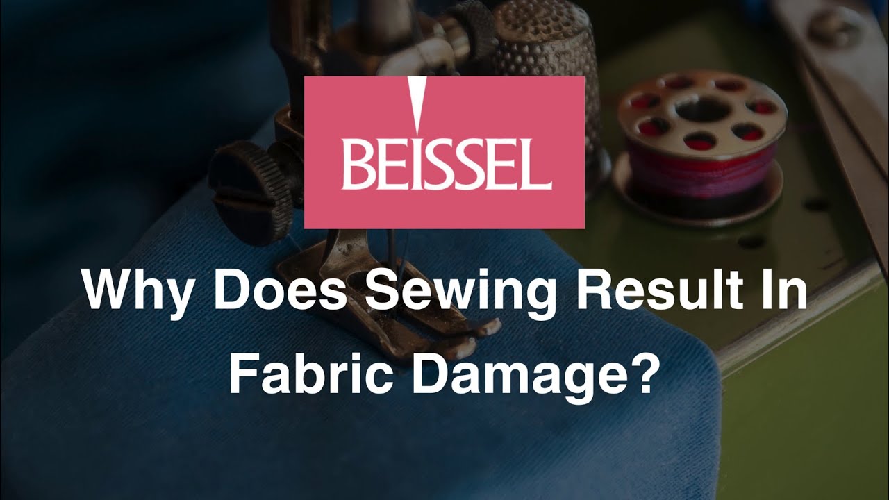What are all the Different types of Fabric Damage? | BEISSEL NEEDLES ...