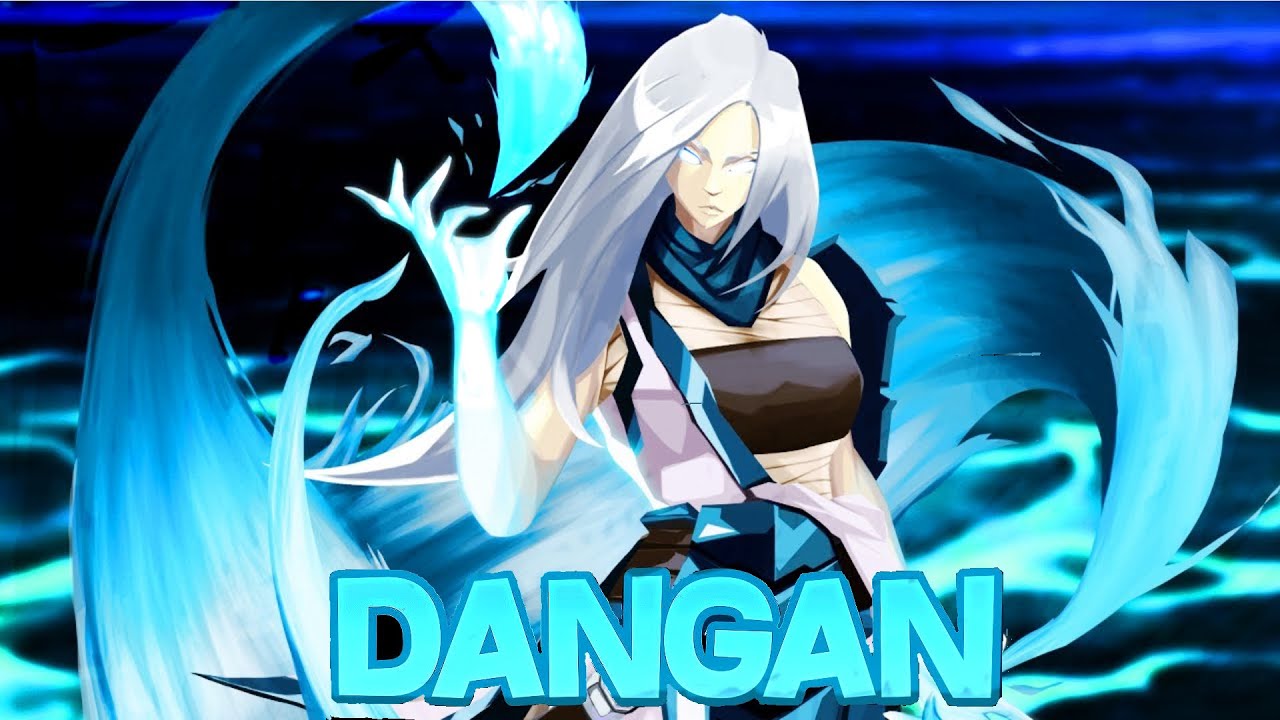 Dangan showcase (300K DAMAGE) | Shindo life | Español - YouTube