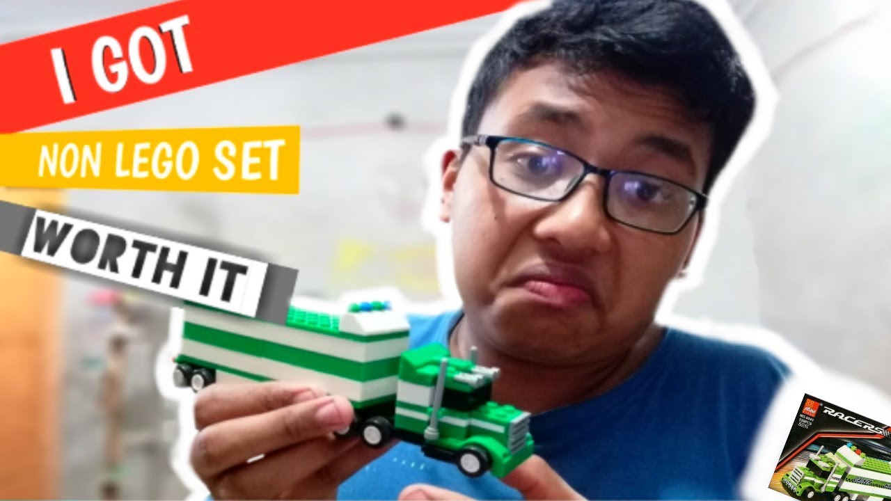 We found a non Lego set(worth it)| M.Y BRICK - YouTube