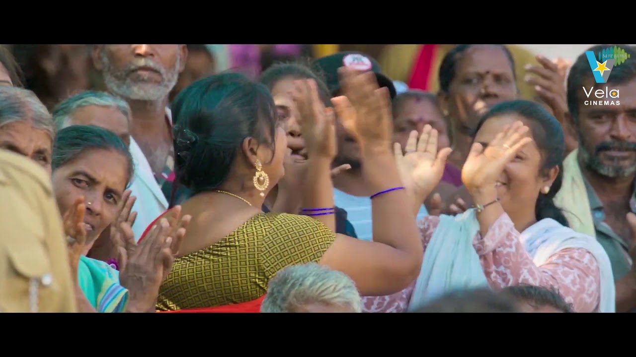 #Bigil #Singapenney Song Dedicated to every women - YouTube