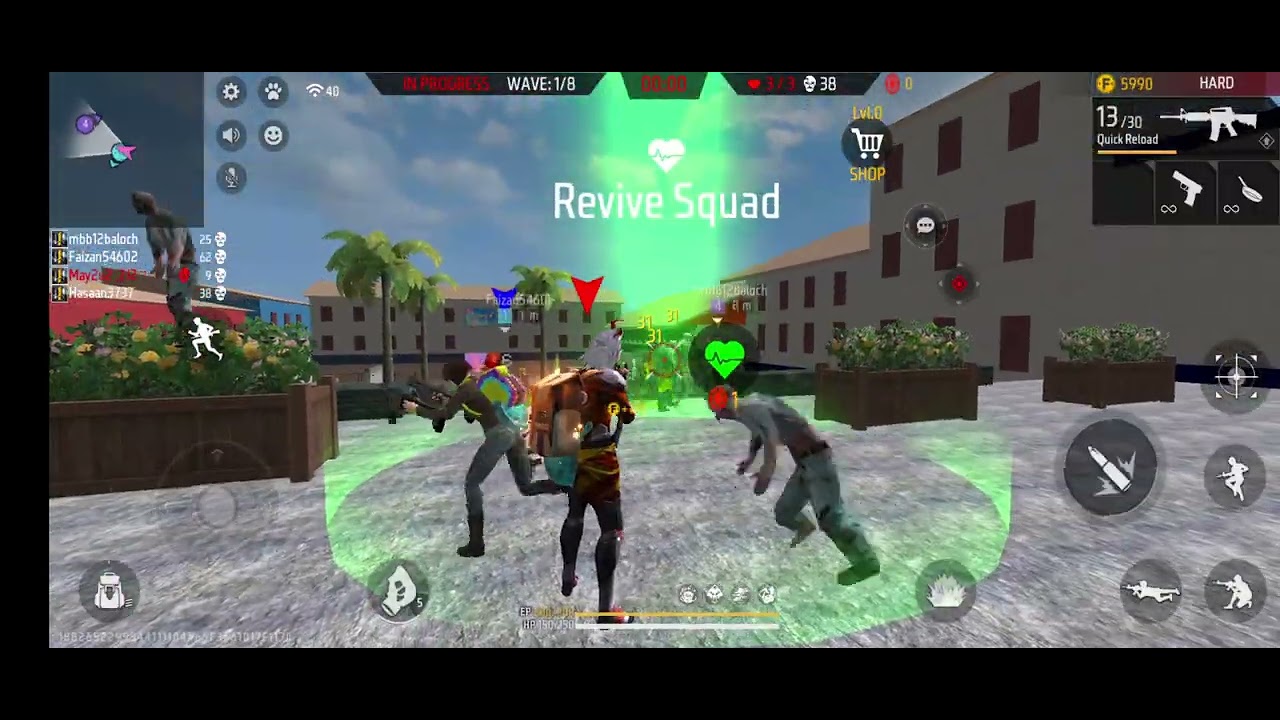 Very powerful and OP game play 😎💯 - YouTube