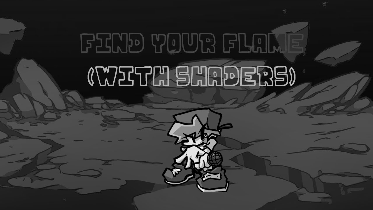 (Shaders/Laggy) FNF Chart (Find Your Flame - Sonic Frontiers) - YouTube