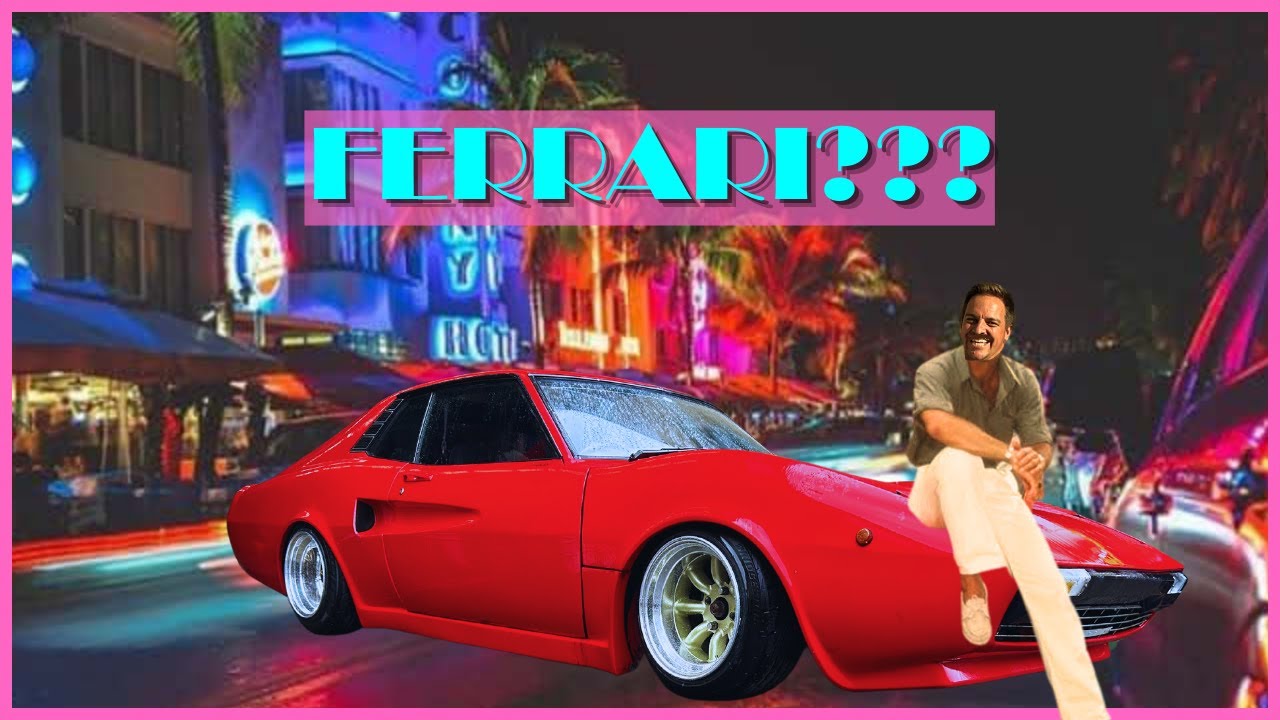 YES IT'S REAL..A REAL RED CAR - YouTube