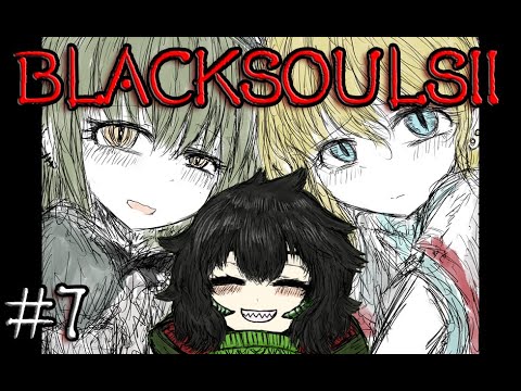 Season2『BLACKSOULSII -蛇神様-』第7章【怪獣VTuberアスパラス🐊】 - YouTube