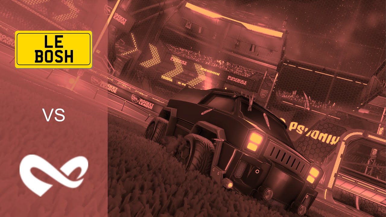 LE BOSH VS LIMITLESS | QUARTERFINAL | SSA OPEN 3 - YouTube