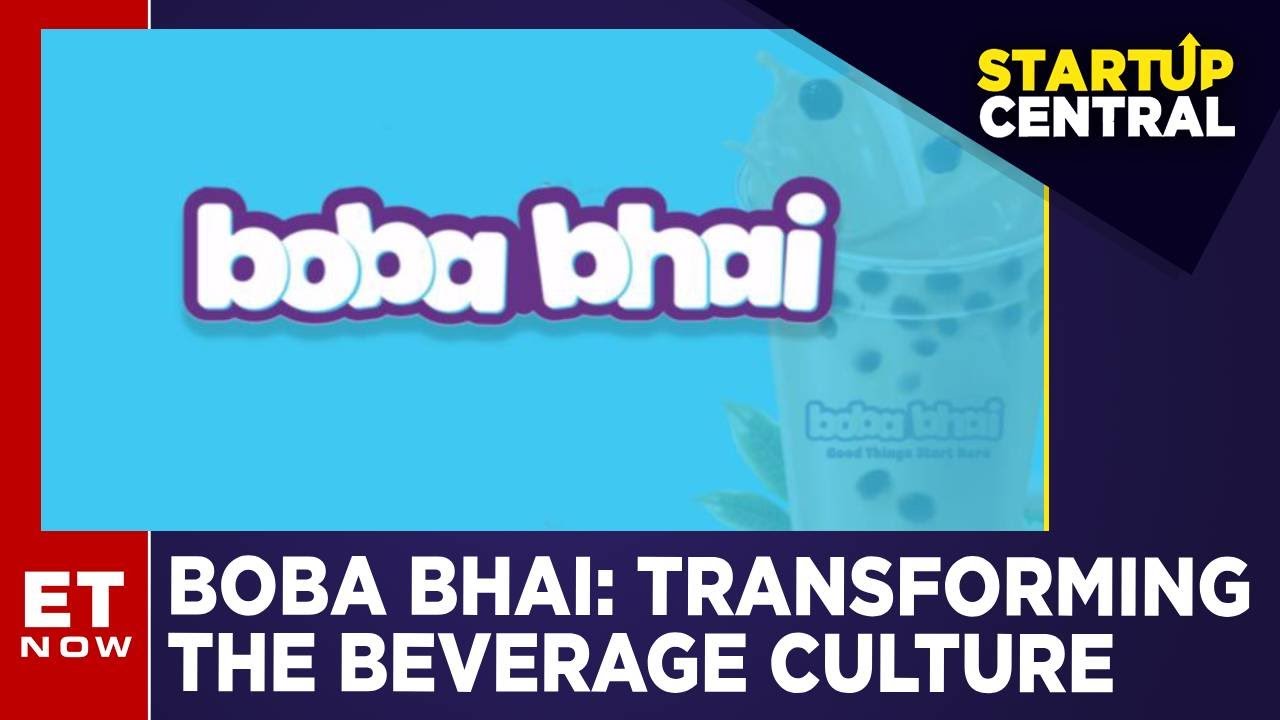 Boba Bhai Raises Rs 12.5 Cr: Tea-Ming Up For Revolutionary New Taste ...