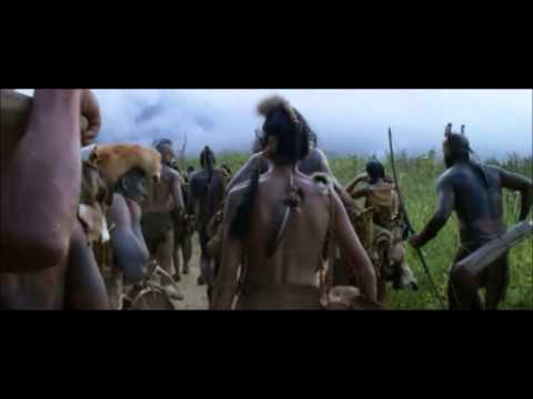 Iron Maiden RUN TO THE HILLS music video tribute