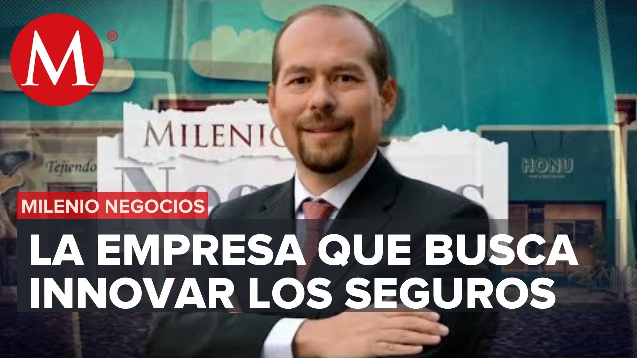 ¿Qué es el reaseguro y su importancia en el 2022? Francisco Díaz | Milenio Negocios - YouTube