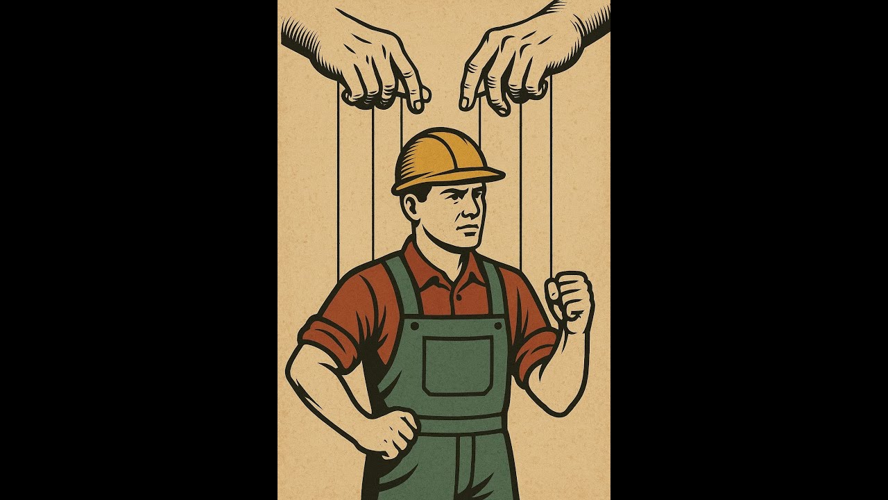 Understanding False Consciousness and Class Struggle - YouTube