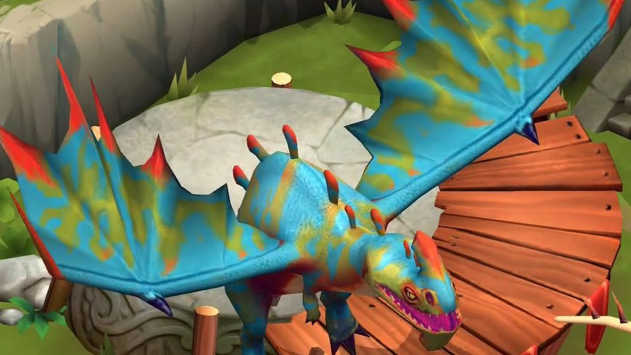 Dragons: Rise of Berk - New Snifflehunch! - YouTube