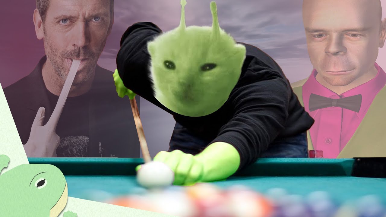 Elite Pool Knowledge in Snail Shock City - YouTube