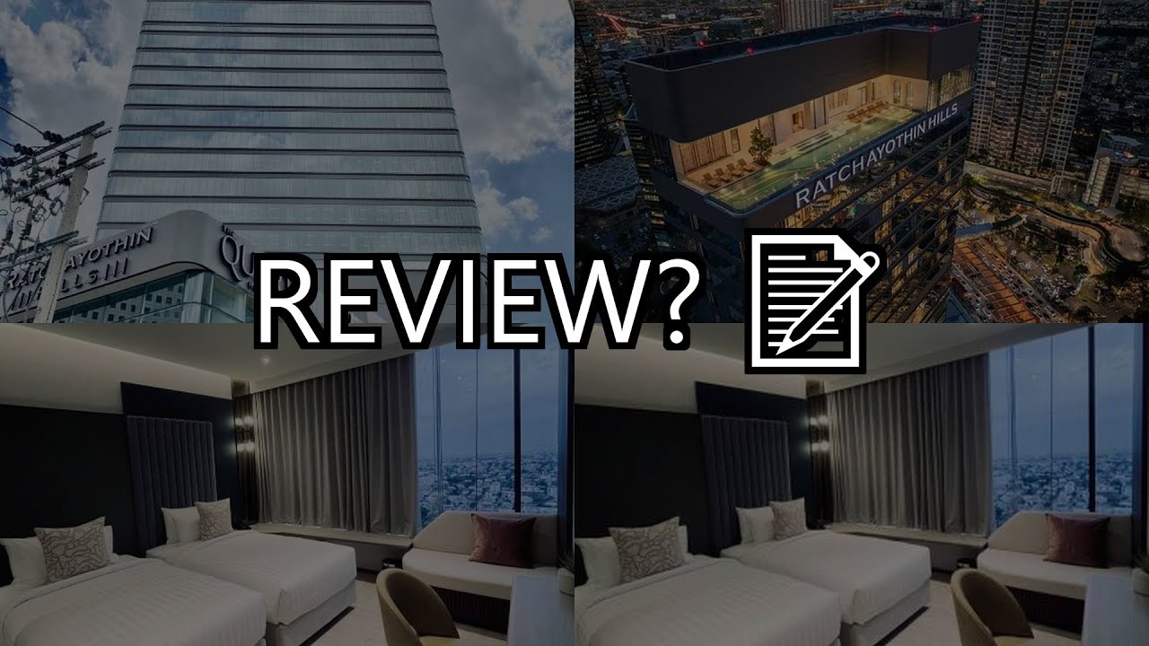 the quarter ratchayothin by uhg - YouTube