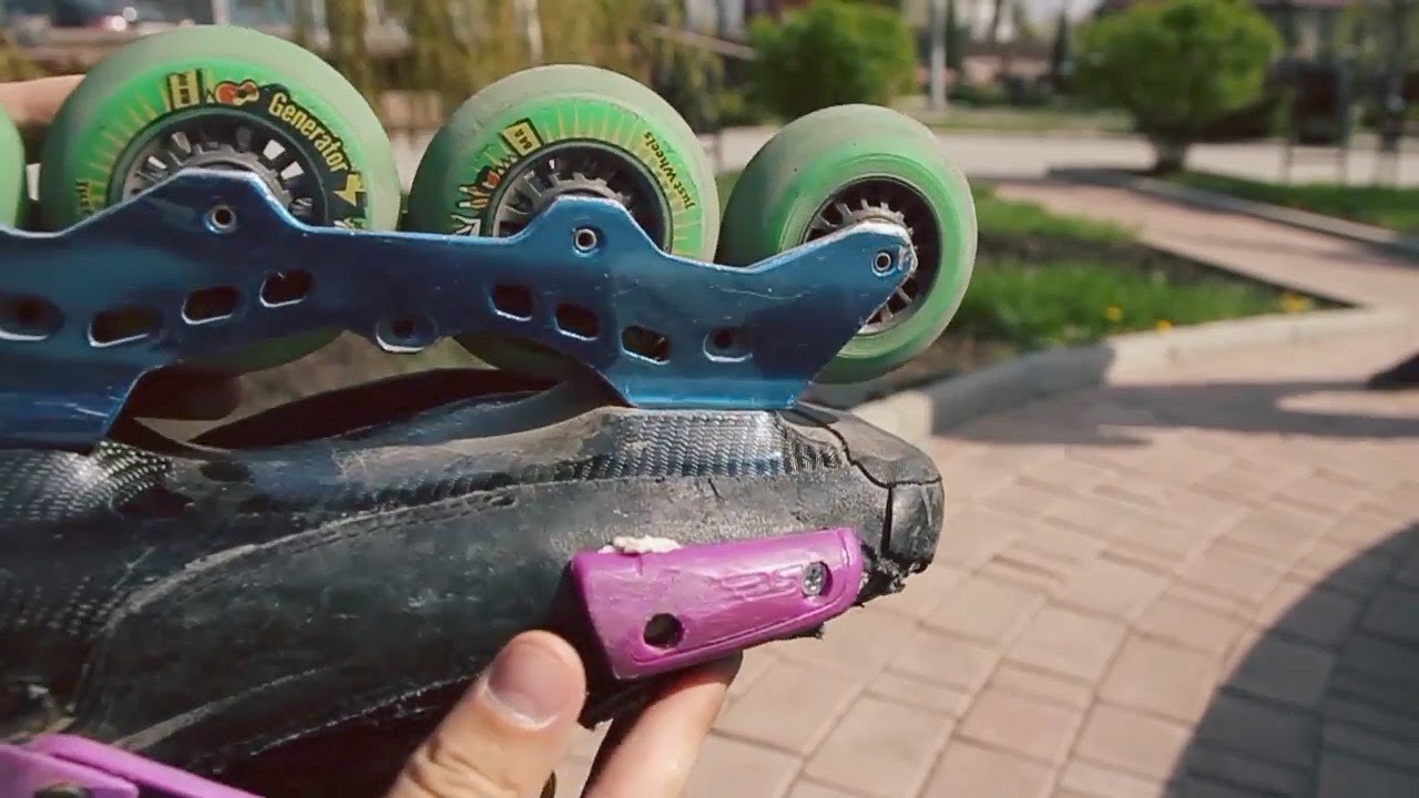 Seba Igor - here is what happened to them... [Inline skates review] - # ...
