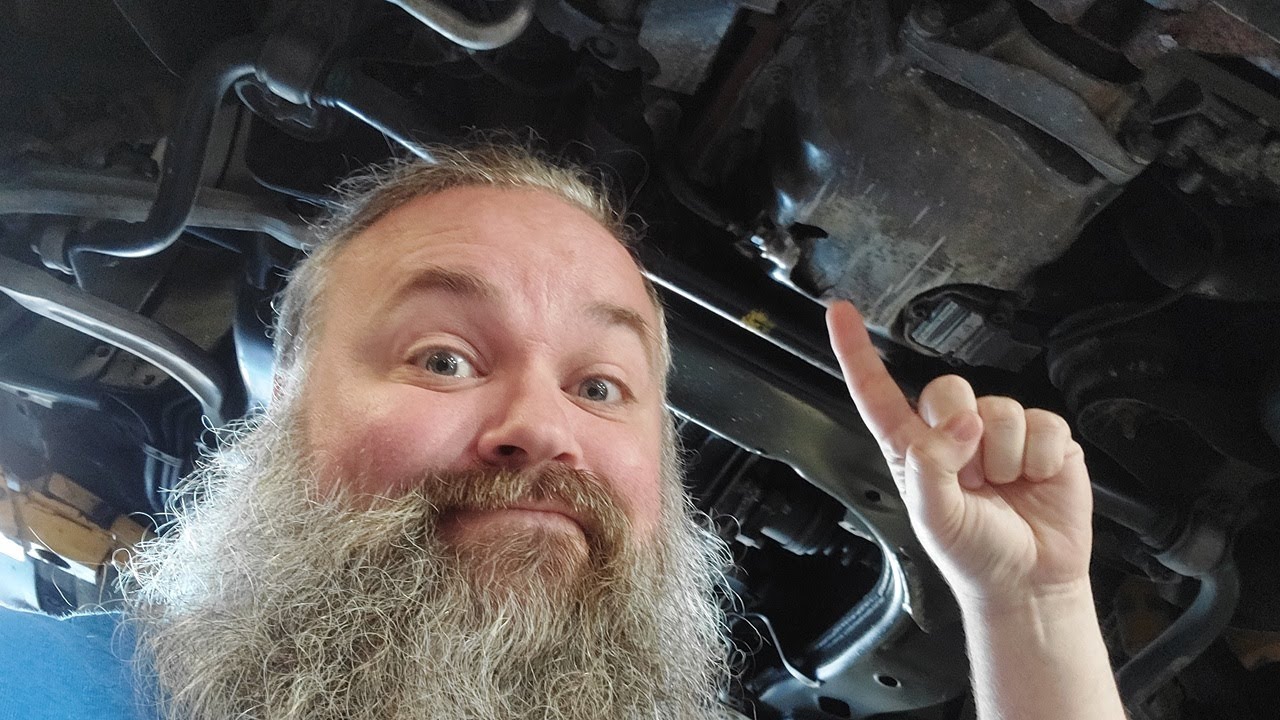 Cracked Oil Pan!? How SCREWED am I? Let's find out! - YouTube