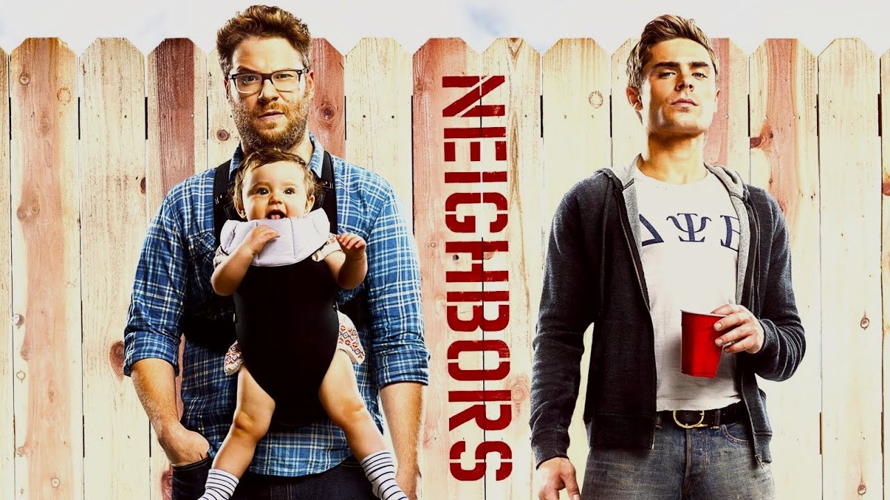 Neighbors (2014) | Behind the Scenes + Deleted Scenes - YouTube